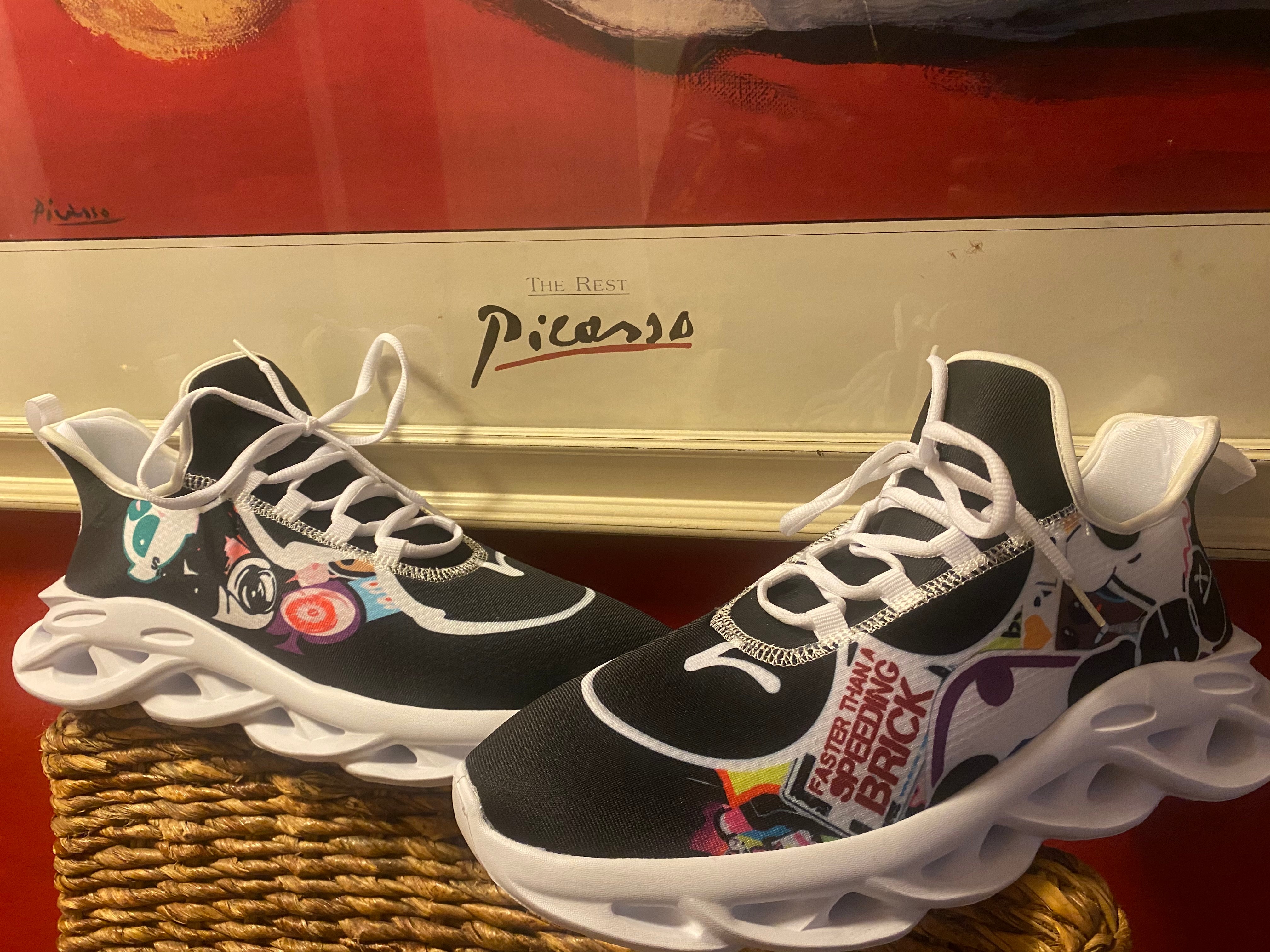 GET OFF THE BLOCK 2.0 (Skyscrapers) – Place Your Print On The World